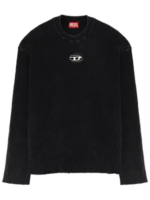 DIESEL K-darren-d" T-shirt - Black