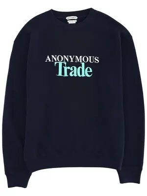 JW Anderson Anonymous Trade Sweatshirt