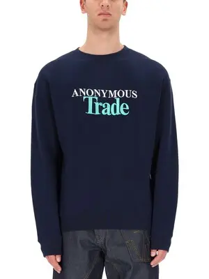 JW Anderson Anonymous Trade Sweatshirt