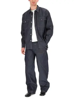 JW Anderson Twisted Workwear" Jeans
