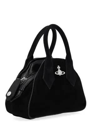 VIVIENNE WESTWOOD Mini Yasmine Bag - Black