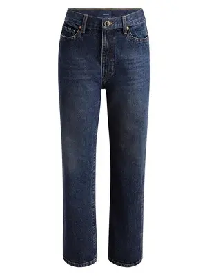 Khaite Abigail" Stretch Jeans