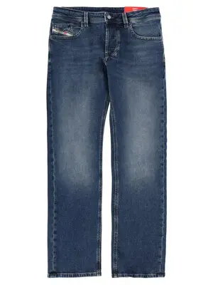 DIESEL® 1985 Larkee Straight Leg Jeans - Denim