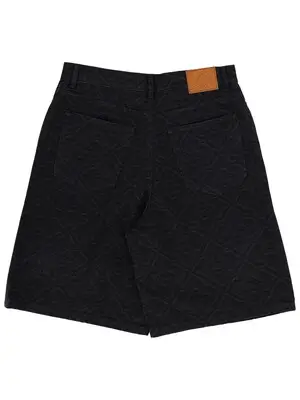 Casablanca Laser Monogram" Shorts