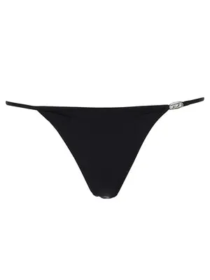 DIESEL® Ebbi-dnm Bikini Bottoms - Black