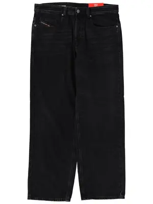 DIESEL 2001 D-macro" Jeans - Black