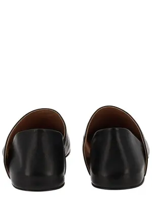 JW Anderson Leather Slipper Shoe