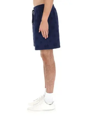 Casablanca Logo Shorts