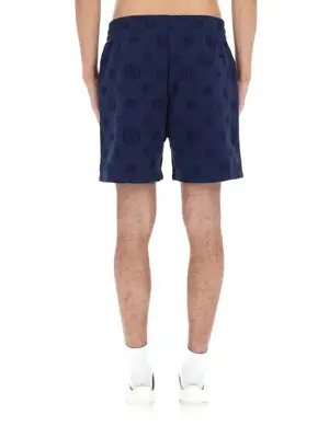 Casablanca Logo Shorts