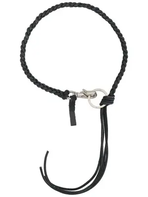 Our Legacy Braided Ladon Necklace