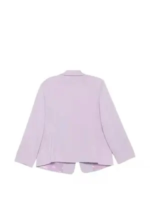 Marina Rinaldi Buttoned Blazer
