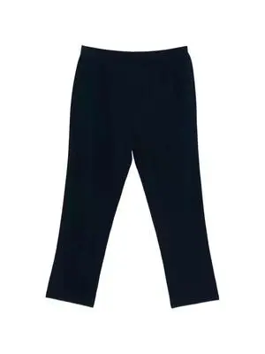 Marina Rinaldi Knitted Trousers - Blue