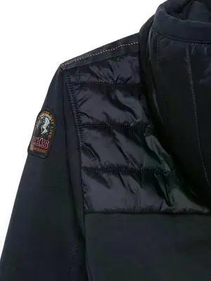PARAJUMPERS Caelie Hooded Quilted Jacket - Blue