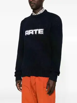 ARTE ANTWERP Crew-neck Sweater