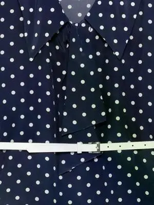 P.a.r.o.s.h Sbillo Polka-dot Blouse