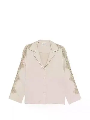 P.a.r.o.s.h Lace Shirts For Women