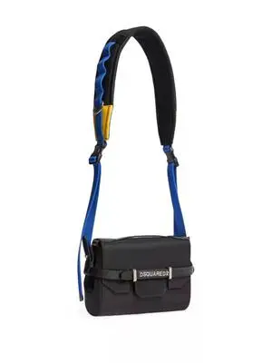 Dsquared2 Jetski Twin Shoulder Bag