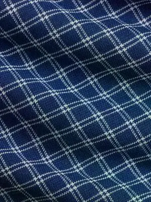 Polo Ralph Lauren Plaid Pattern Neck Tie