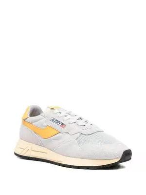 AUTRY Reelwind Low Top Sneakers - Grey