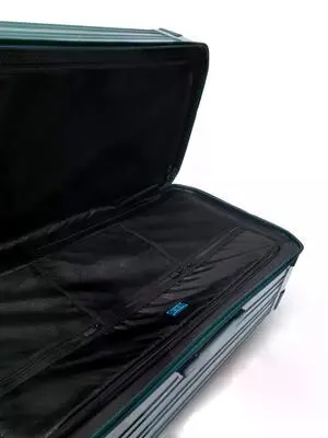 PIQUADRO Ridged Luggage