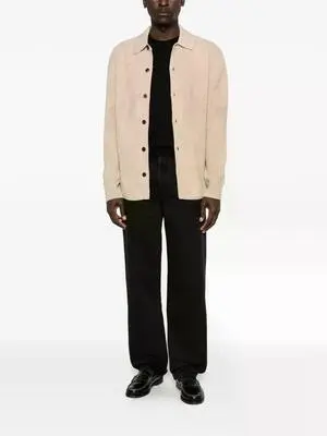 PROFUOMO Wool Shirt
