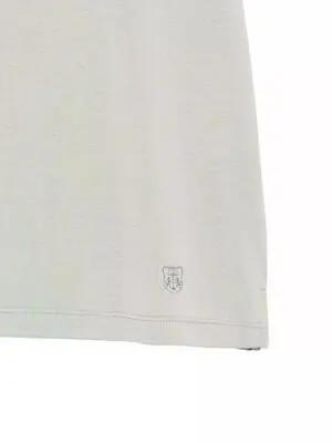 Corneliani Short-sleeve Polo Shirt - Green