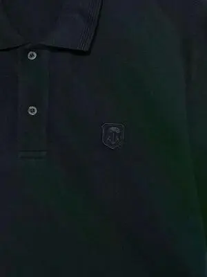 Corneliani Logo-patch Polo Shirt