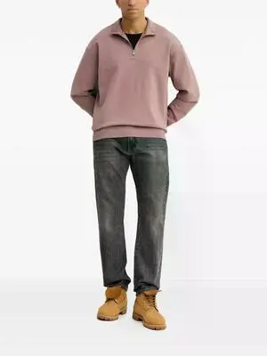 Hugo Zip Sweatshirt