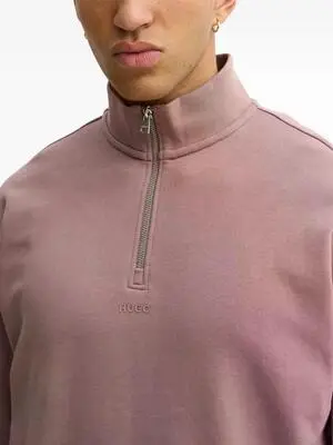 Hugo Zip Sweatshirt