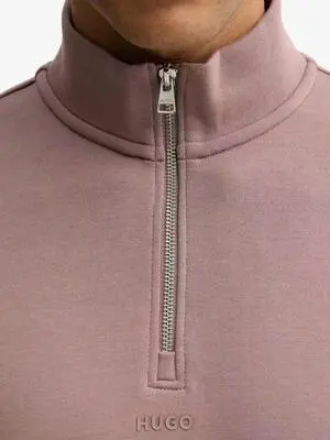 Hugo Zip Sweatshirt