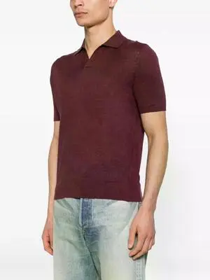 DIANA STUDIO Polo-collar T-shirt