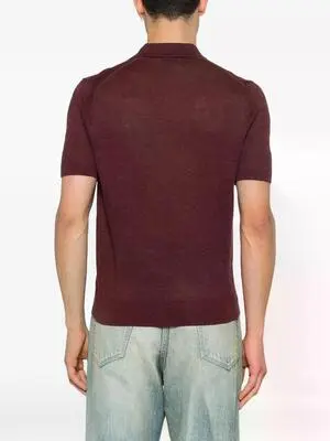 DIANA STUDIO Polo-collar T-shirt