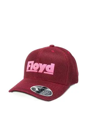 FLOYD Logo-embroidery Baseball Cap