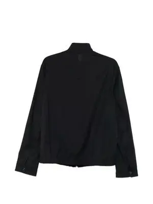 Canali Zip-up Bomber Jacket