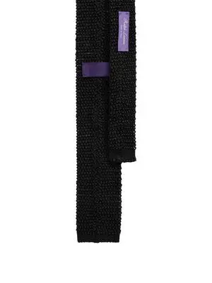 Ralph Lauren Purple Label Knitted Tie