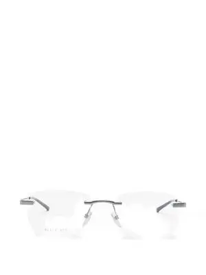 Gucci Rimless Glasses - Grey