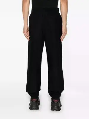 Burberry Logo-embroidered Track Pants