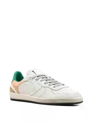 Philippe Model Perforated Leather Sneakers
