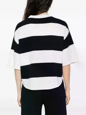 Dorothee Schumacher Striped Sweater