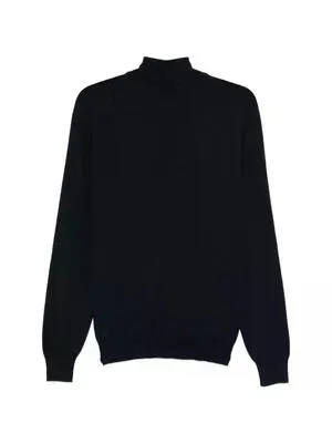 GRAN SASSO Zip-fastening Sweater