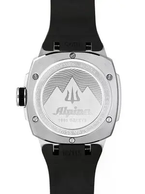 ALPINA Seastrong Diver Extreme 40.50mm Watch - Black
