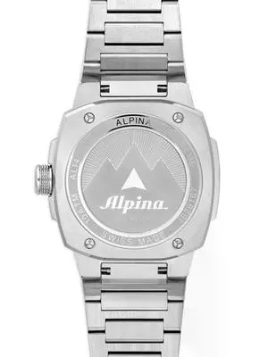 ALPINA Solarmetre 38.90mm Watch