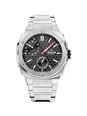 ALPINA X Fratello Extreme Regulator 42.50 Watch - Black