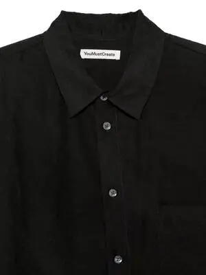 You Must Create Anti Chest-pocket Shirt