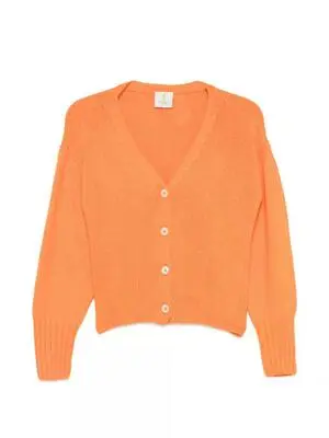 Incentive! Cashmere Ribbed Cardigans For Women