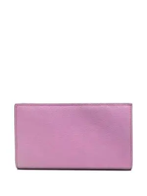 COCCINELLE Large Metallic Wallet