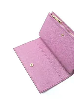 COCCINELLE Large Metallic Wallet