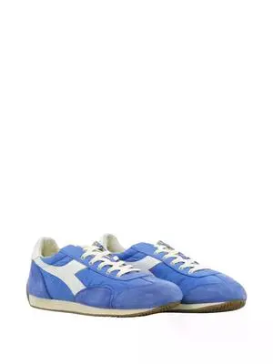 DIADORA Suede Panel Sneakers