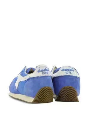 DIADORA Suede Panel Sneakers