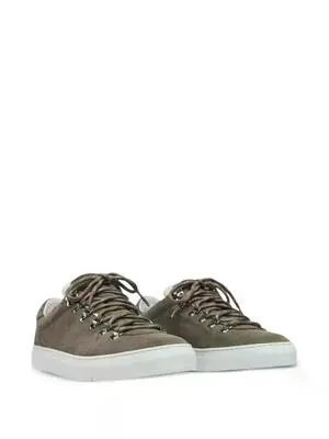 Diemme Lace-up Sneakers - Brown